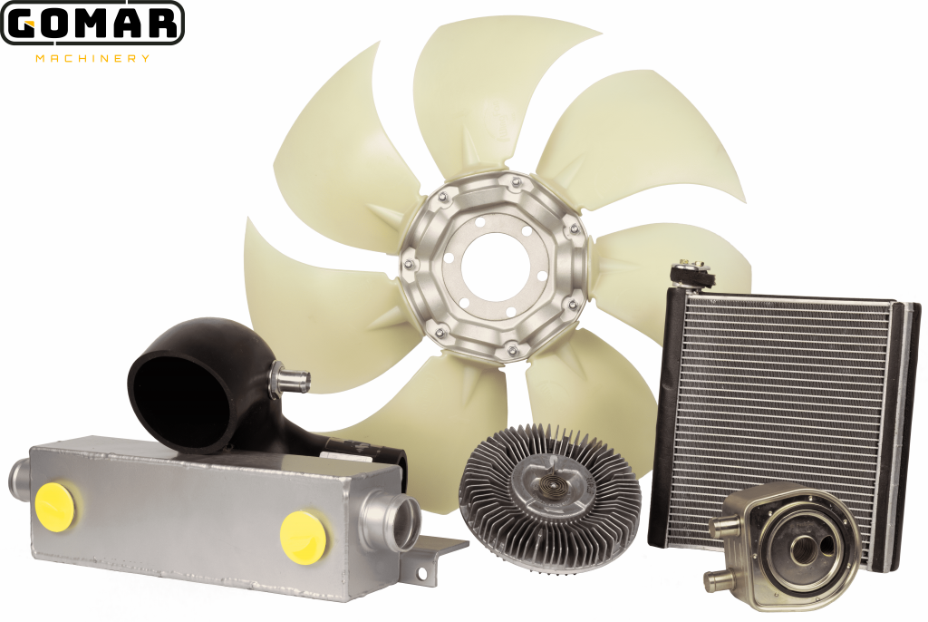 20450754 TORNILLO POLEA VENTILADOR VOLVO - Gomar Machinery