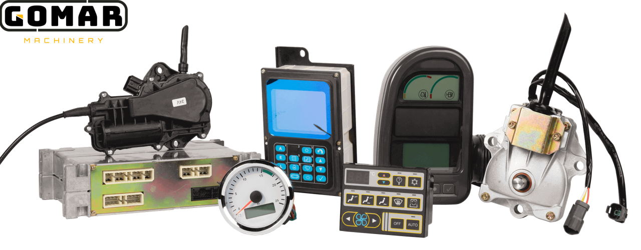 87677003R CUADRO INSTRUMENTOS REMAN - Gomar Machinery