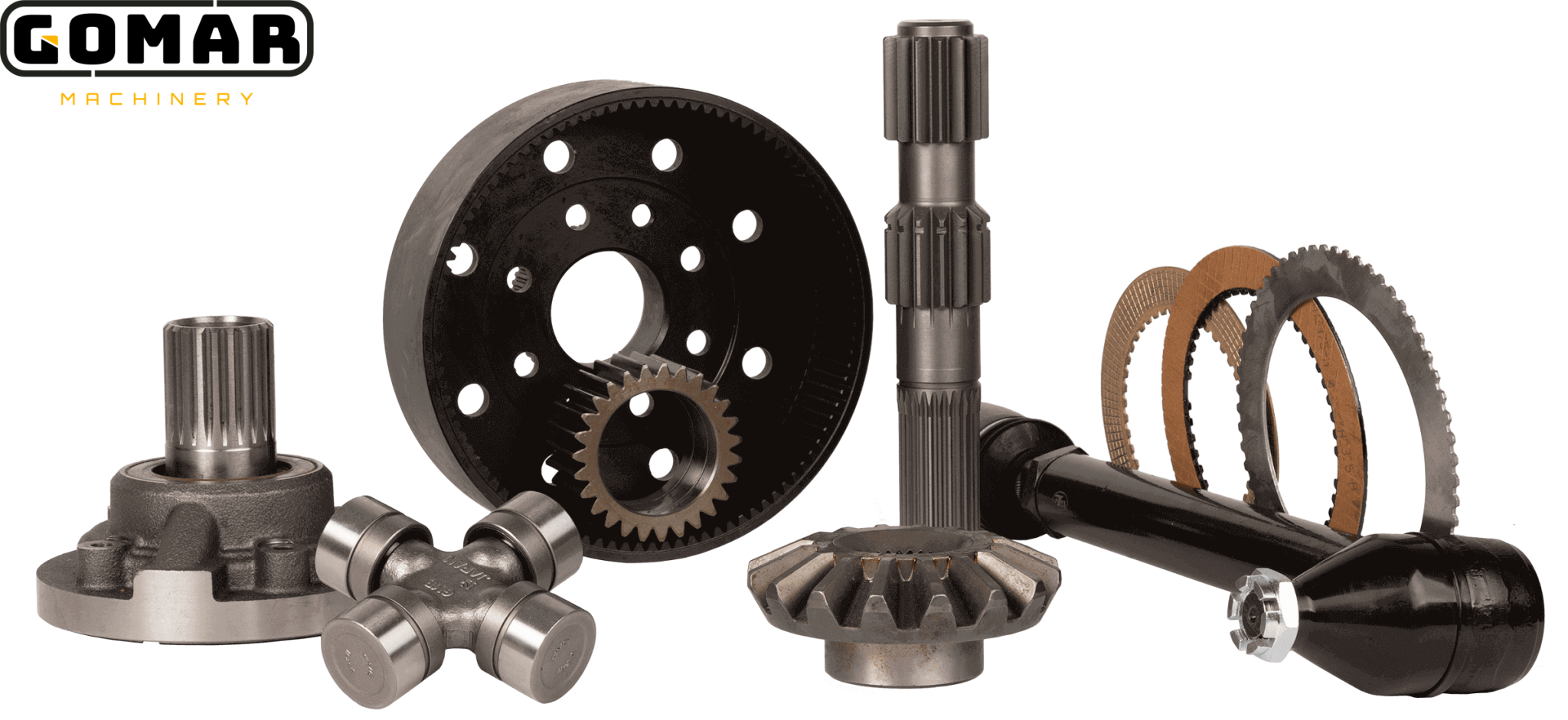 115256990 CIGUEÑAL SIN PIÑON PERKINS - Gomar Machinery